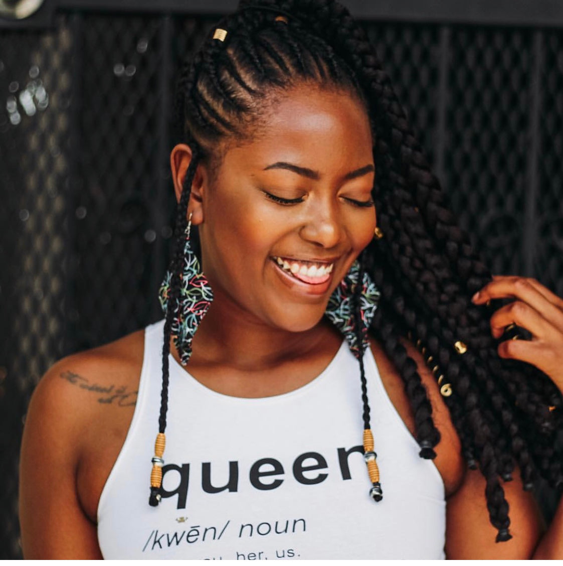 Queens Things™ - Home of The "Queen" Definition Tee